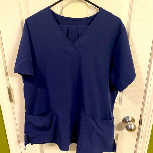 Other | Jockey Navy Blue Scrub Set Size Xl | Poshmark